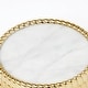 Reed And Barton Roseland Coasters, Set of 4 - 4" Round - Bed Bath ...