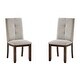 Fremont & Park Codie Dining Chair (Set of 2) - Bed Bath & Beyond - 33275250