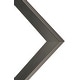8x11 Light Black | 1" Depth of Usuable Space| Vertical or Horizontal ...