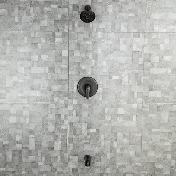 Shower trim kit with pressure balanced valve - Bed Bath & Beyond - 34821220