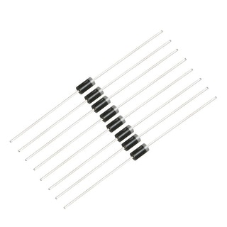 SR260 Schottky Rectifier Diode 2A 60V Axial Elec Silicon Diodes 8pcs ...