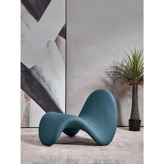 Tongue Upholstered Accent Chair - Bed Bath & Beyond - 40807344