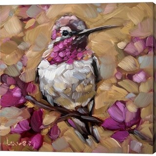 Andrea Lavery 'Blending In' Canvas Art - Bed Bath & Beyond - 36523994