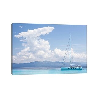 iCanvas "Argentous Corfu XVIII" by David Clapp Canvas Print - Bed Bath ...