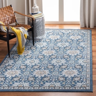 SAFAVIEH Liberty Safa Cottage Floral Rug - Bed Bath & Beyond - 30104773