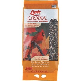 Lyric 18Lb Cardinal Bird Seed - Bed Bath & Beyond - 12481385