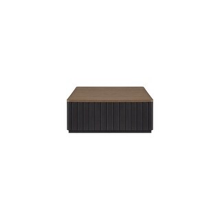 Channel Cocktail Table W/ Casters - Bed Bath & Beyond - 43474934