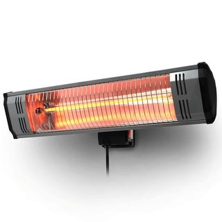 Infrared Heater,Infrared Wall mounted heater, 1500-watt - Bed Bath ...