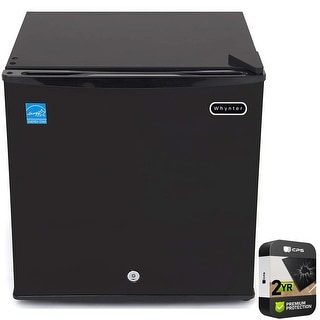 Whynter Mini Upright Freezer with Lock with Extended Warranty - Bed ...