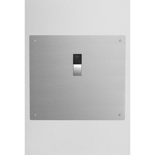 Toto TET2LN31 Sensor ADA Compliant 14" x 12" Toilet Flush Valve (Back ...