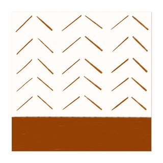 MOD Arrow And Band Illustrations Abstract Animals Art Print/Poster ...