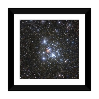 iCanvas "Herschel's Jewel Box Open Cluster In The Constellation Crux ...