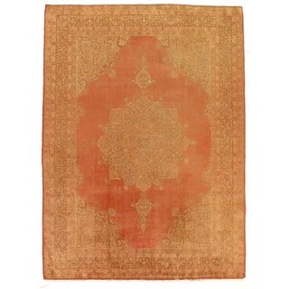 Simon Color Antique Turkish Sivas 5' X 7' - Salmon - 7' x 5' - Bed Bath ...