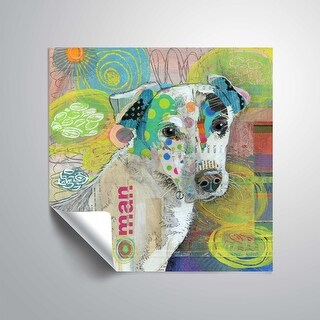 The Ham Man Removable Wall Art Mural - Bed Bath & Beyond - 31602881