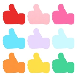 Bulletin Cutouts Paper, Bulletin Board Paper Cut Outs Decorations with ...