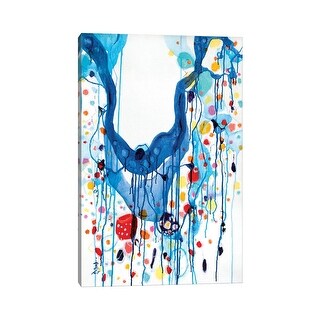 iCanvas "Wandering In Your World I" by Misako Chida Canvas Print - Bed ...