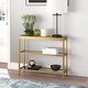 Alexis Console Table - Bed Bath & Beyond - 28891331