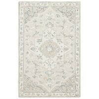 SAFAVIEH Handmade Micro-Loop Lorry Modern Wool Rug - On Sale - Bed Bath ...