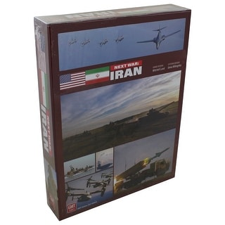 Next War: Iran Board Game - Bed Bath & Beyond - 41474366