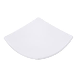 Waterproof Curved Soap Holder for Bathroom 3.74"x3.74"x0.71" 1 Pc - Bed ...