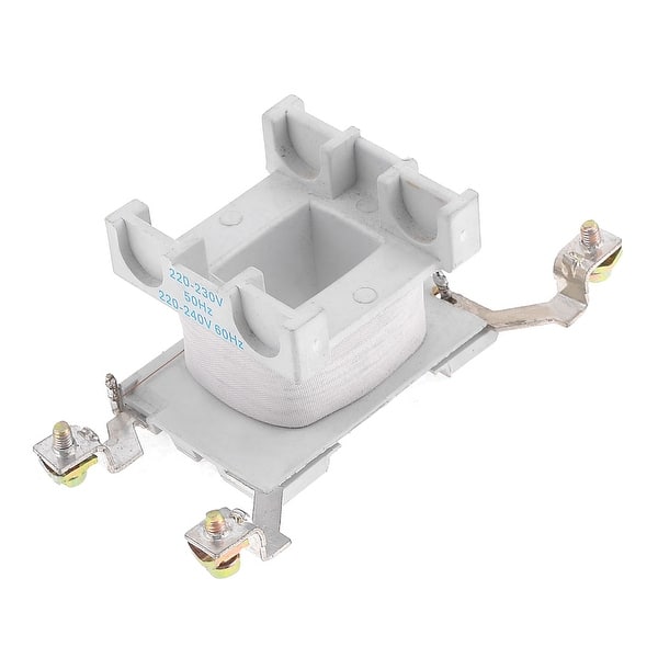 Copper Ceramic AC Contactor Coil 220-240V for CC1-6511 Contactors - Bed ...