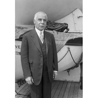 Otto Kahn 1867-1934 Was An Investment Banker Collector Philanthropist ...