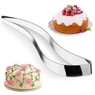 Cake Slicer Cake Pie and Pastry Cutter Cake Server Slicer - Bed Bath & Beyond - 40321032