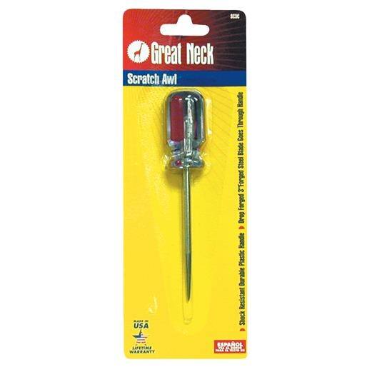 Great Neck Scratch Awl SC3C Unit: EACH - Bed Bath & Beyond - 17502931