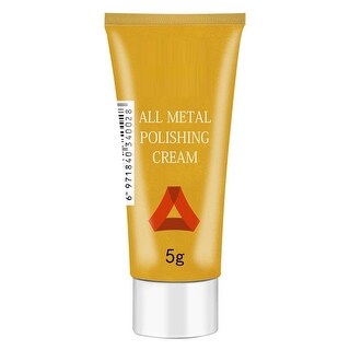 5G Cleaning Cream Multifunctional Effective Synthetic NonAbrasive Metal ...