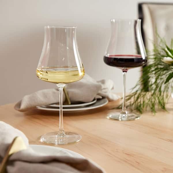 Libbey Signature Stratford All-Purpose Wine Glass, 16-ounce, Set of 4 ...
