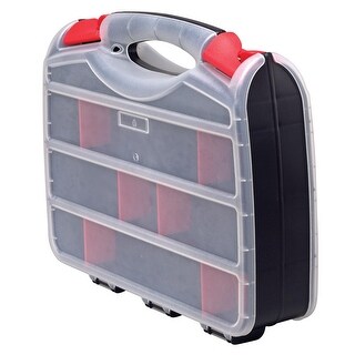 Ace 10.25 in. W X 3 in. H Storage Organizer Plastic 32 compartments ...