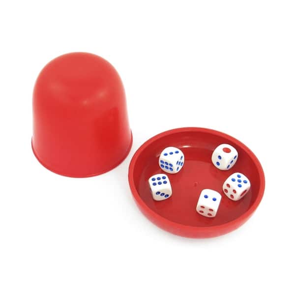 dice 5 roller