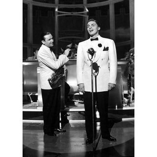 two of the Dorsey Brothers on stage Photo Print - Bed Bath & Beyond ...
