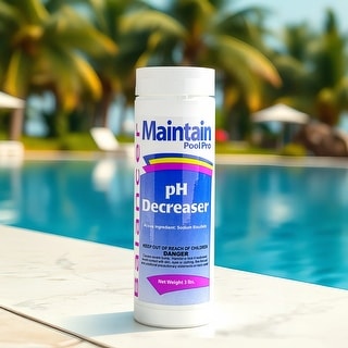 Maintain Pool Pro Balancer pH Decreaser - 3lbs - Bed Bath & Beyond ...