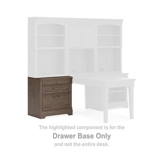 Ashley Furniture Drawer Base - H776-40B Drawer Base - H776-40B - Bed ...