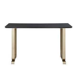 Gold Counter High Table - Bed Bath & Beyond - 39904336
