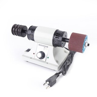 Leather Polishing and Burnishing Edge Grinder Machine - Bed Bath ...