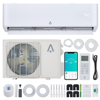 18000 BTU Smart Mini Split AC - Bed Bath & Beyond - 40854447