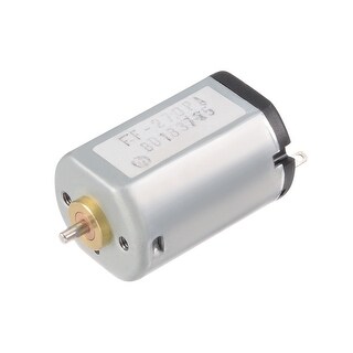 Micro Motor DC 3V 7000RPM High Speed Motor for DIY Remote Control ...