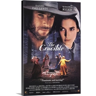 "The Crucible (1996)" Canvas Wall Art - Bed Bath & Beyond - 24134155