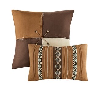 Gracie Mills Stokes 7 Piece Comforter Set - Bed Bath & Beyond - 40135659