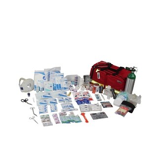 17" Red, Black, and Lime Green Outdoor Emergency Accessories Kemp USA ...