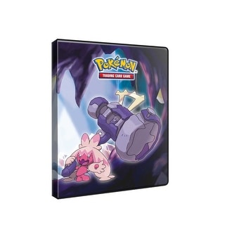 Pokemon: 4-Pocket Portfolio - Bed Bath & Beyond - 42636290