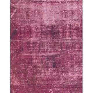 Ahgly Company Machine Washable Abstract Pink Cupcake Pink Area Rugs ...