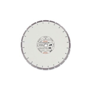 STIHL 14" B20 Diamond Cutting Wheel Concrete 0835 090 2026 - Bed Bath ...