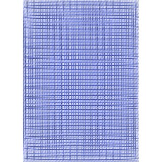Ahgly Company Machine Washable Transitional Blue Ribbon Blue Area Rugs ...