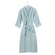 Superior Waffle Weave Cotton Soft Oversized Unisex Adult Bath Robe ...