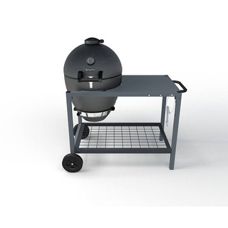 Rodeo Deluxe Steel Kamado Grilling Center - Bed Bath & Beyond - 40771257