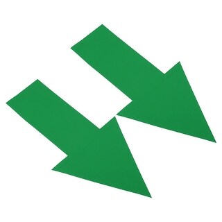 12Pcs Directional Arrow Sticker, 12" Arrow Removable Adhesive Decals ...