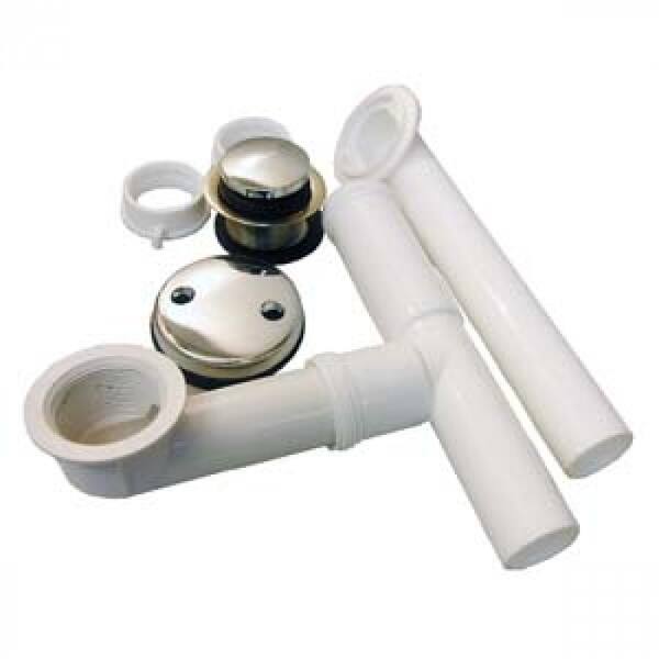 Lasco 03-4955 Waste Assembly, 1-1/2" - Bed Bath & Beyond - 25413349